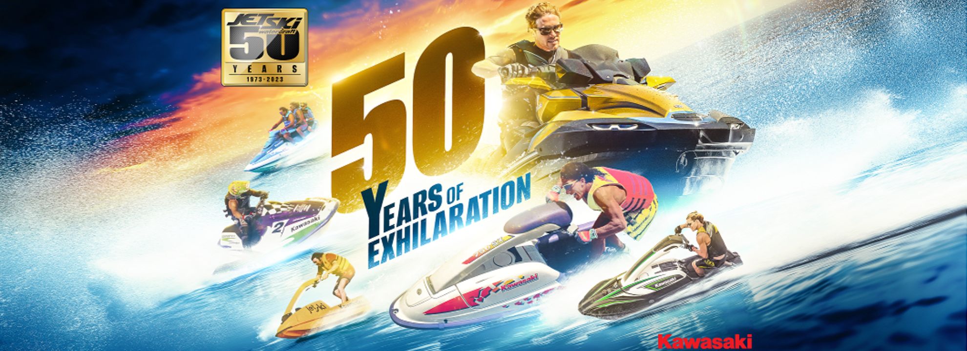 Premier Kawasaki Jet Ski Range & Servicing | Gold Coast