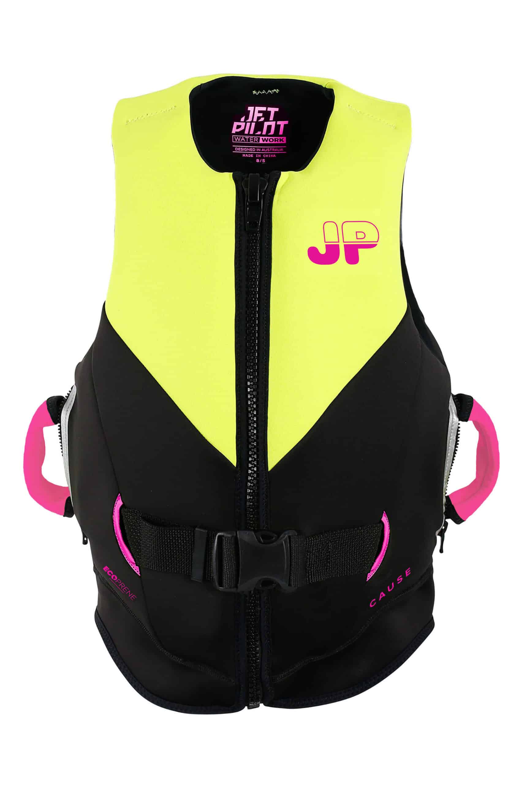 Jetpilot Cause Ladies Lifejacket - Jet Ski World
